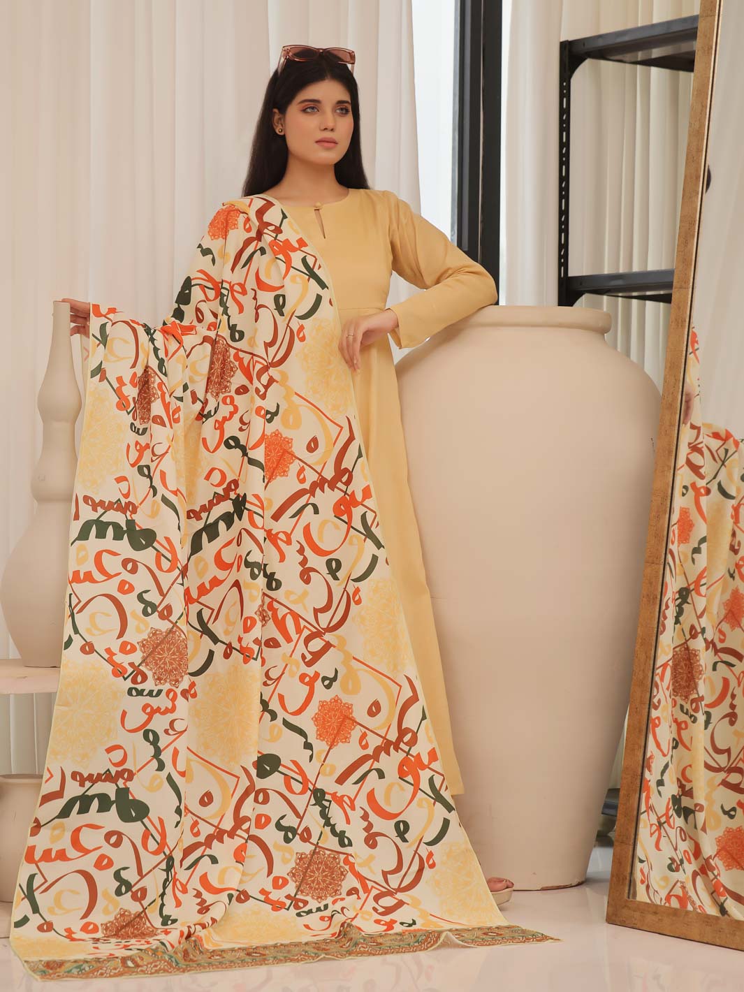 Odhni – Wear ghalib